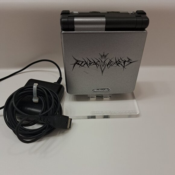 Video Games & Consoles | Rare Gameboy Advance Sp Kingdom Hearts Console ...